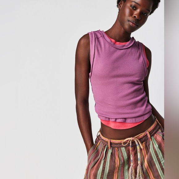 Free People | Tops | Free People Kate Tee Small | Poshmark